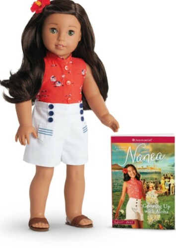 Nanea Face Mold Fan Casting for American Girl Sorting | myCast - Fan ...