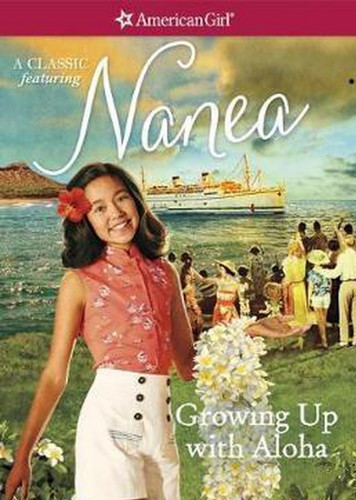 Fan Casting Lily Suda as Nanea Mitchell in American Girl Sorting on myCast