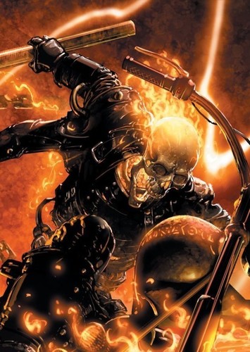 Naomi Blaze Fan Casting for Ghost Rider: Original Sins | myCast - Fan ...