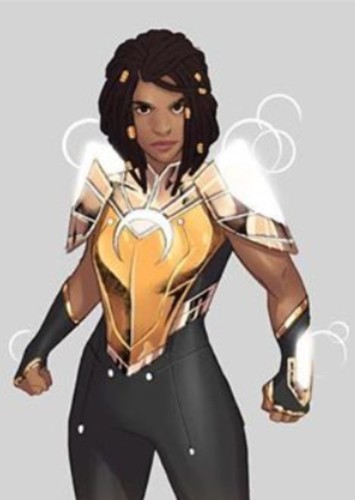 Kaci Walfall Fan Casting