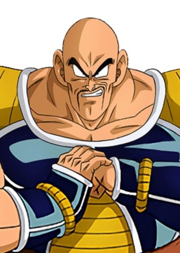 Nappa Fan Casting for Dragon Ball Z (live action series) | myCast - Fan ...