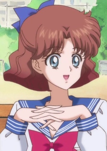 Naru Osaka Fan Casting for Ninja Tourists: The Sailor Guardians meet ...