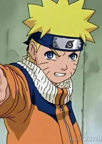 Naruto Uzumaki Fan Casting for Star Wars and Fairy Tail: Fairies and ...
