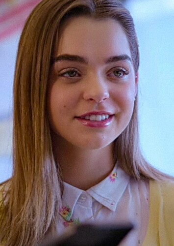 Natalia Alexander Fan Casting for Control Z (80s) | myCast - Fan Casting Your Favorite Stories