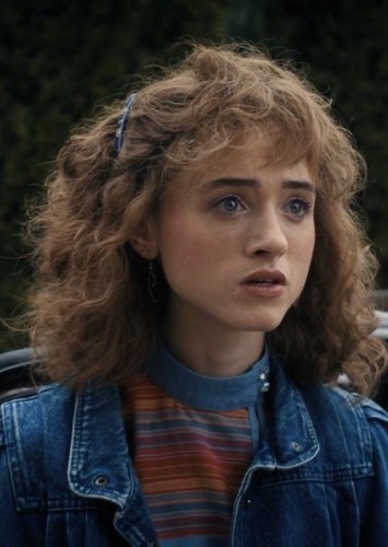 Fan Casting Kimberly Ann Hart/Pink Mighty Morphin Ranger as Natalia ...