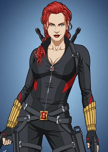 Natalia Alexeyevna Romanova/Black Widow Fan Casting for Marvel’s Earth ...