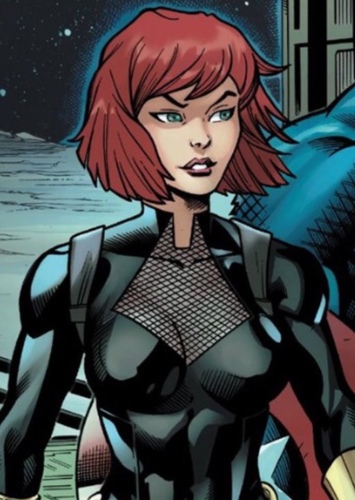 Natalia Romanova/Natasha Romanoff Fan Casting for Superheroes Vs. Kaiju ...