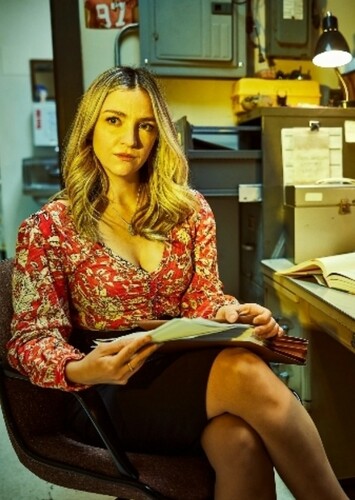 Natalie Berzatto Fan Casting for The Bear (80s) | myCast - Fan Casting ...