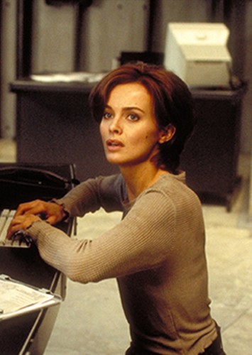 Natalya Simonova Fan Casting for Goldeneye (2005) | myCast - Fan ...