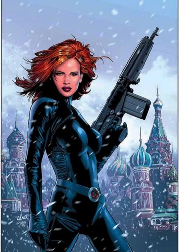 Natasha Romanoff (MCU) Fan Casting for Marvel Cinematic Multiverse ...