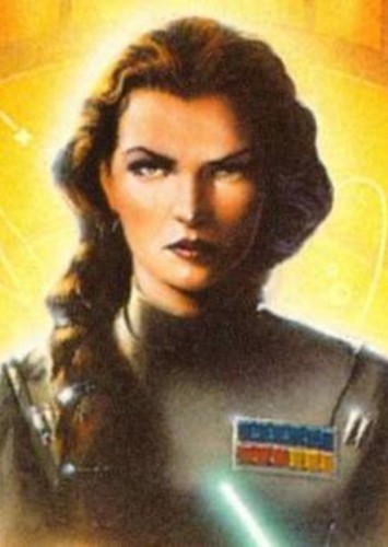 Natasi Daala Fan Casting for Fan Casting All the Star Wars Characters ...