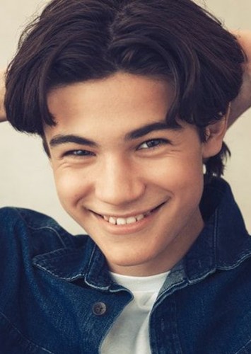 Nathan Blair Fan Casting for Which Characters would you like to see actors play in live Action ...