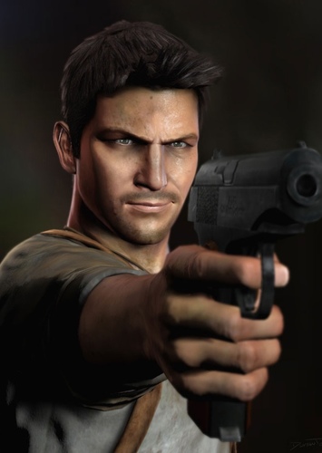 Nathan Drake Fan Casting for Uncharted: The Bold Of Fortune (2036 ...