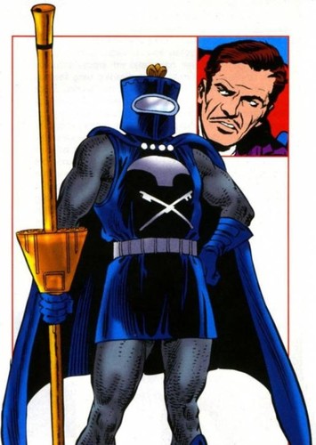 Nathan Garrett Fan Casting for Evil Avengers Counterparts | myCast ...