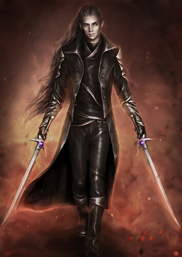 Nathaniel Fan Casting for Six Rounds of Vengeance | myCast - Fan Casting Your Favorite Stories