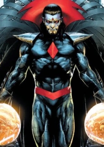 Nathaniel Essex (Diamond) Fan Casting for Super X Kaiju: X-Men/Power ...