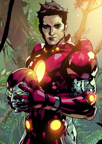 Nathaniel Richards Fan Casting for Marvel Cinematic Universe | myCast ...