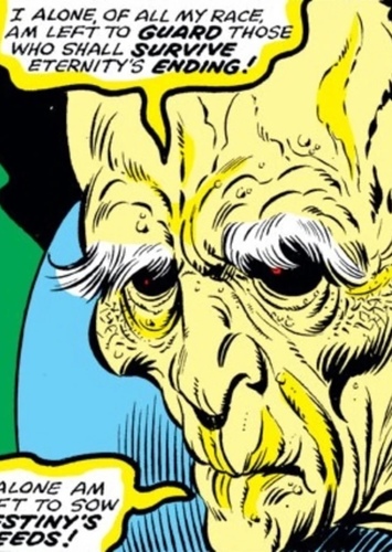 Nathaniel Richards (Null-Time Zone) Fan Casting for Marvel Cinematic Multiverse | myCast - Fan ...