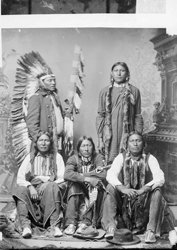 Native American Heritage Fan Casting for American & Canadian Actors ...