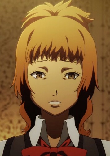Natsuki Moriyama Fan Casting for Persona 3 The Movie #1 Spring of Birth ...
