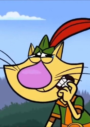 Nature Cat Fan Casting for In Loving Memory of Janice Burgess (1952 ...