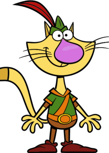 Nature Cat (voice) Fan Casting for Nature Cat: The Movie (2021 ...