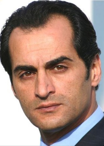 Navid Negahban Fan Casting for Actors and actresses who needs to be in ...
