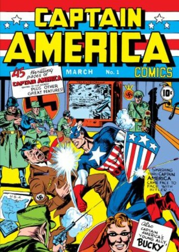 Adolf Hitler (Disney) Fan Casting