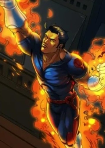 Neal Shaara Fan Casting for Marvel Cinematic Universe X-Men 2026 ...