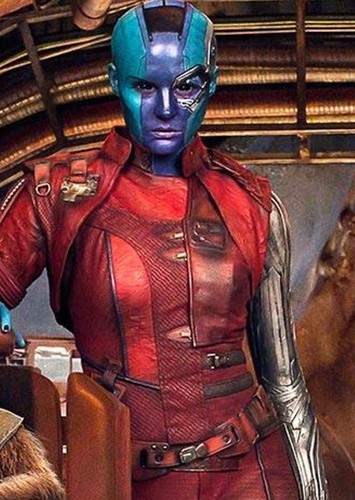 Find an Actor to Play Nebula in Avengers Infinite Wars on myCast