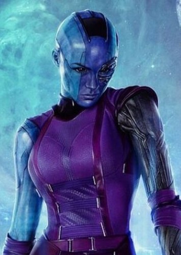 Nebula Fan Casting for Guardians of the galaxy recast | myCast - Fan ...