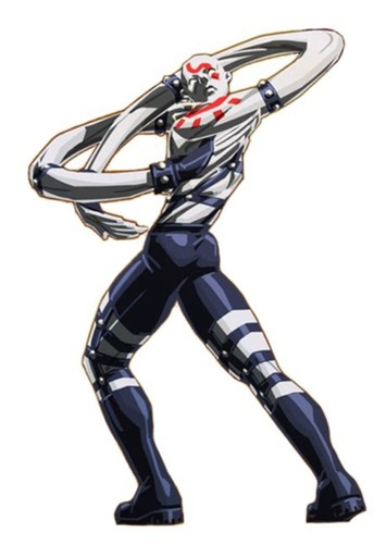 Necro Fan Casting for The Street Fighter Universe | myCast - Fan Casting Your Favorite Stories