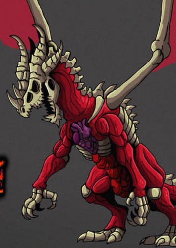 Necrosan (Motion Capture) Fan Casting for Primal Rage | myCast - Fan ...