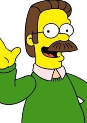 Ned Flanders Fan Casting for The Simpsons | myCast - Fan Casting Your ...