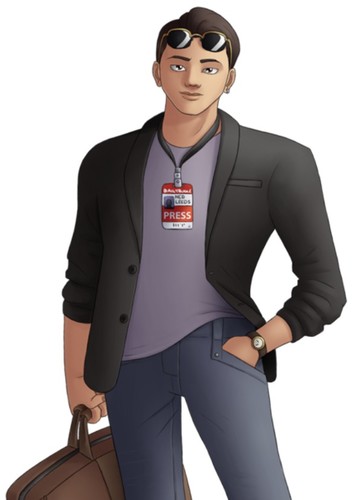 Ned Leeds Fan Casting for Spiderman: New Version | myCast - Fan Casting Your Favorite Stories