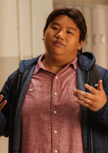 Ned Leeds Fan Casting for Spider-Man Web Warriors (Animated Film ...
