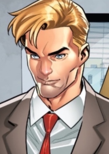 Ned Leeds Fan Casting for Spider-Man 3 (Animated Film) | myCast - Fan ...