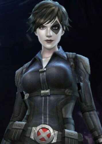 Neena Thurman Fan Casting For Marvel And Dc Heroes Forces Of War