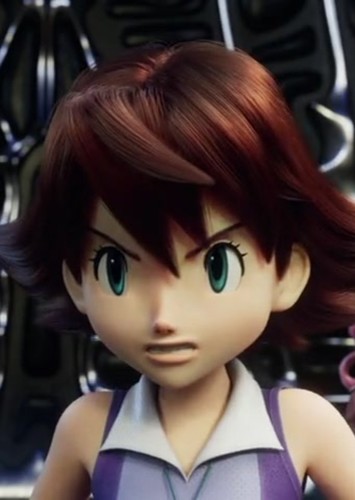 Neesha Fan Casting for YGO Kingdom Hearts: Pokémon the Movie: Mewtwo ...