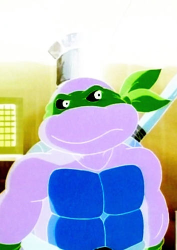 NegaDonatello Fan Casting for Teenage Mutant Ninja Turtles: Teenage ...