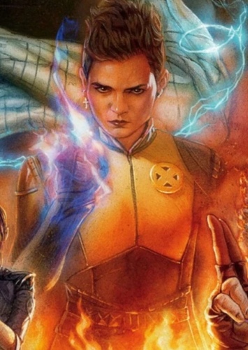 Negasonic Teenage Warhead Fan Casting for Marvel (MCU) | myCast - Fan ...