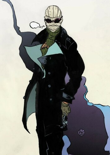 Negative Man Fan Casting for Doom Patrol (DC Studios) | myCast - Fan ...