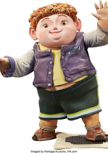 Neil Downe Fan Casting for Para Norman | myCast - Fan Casting Your ...