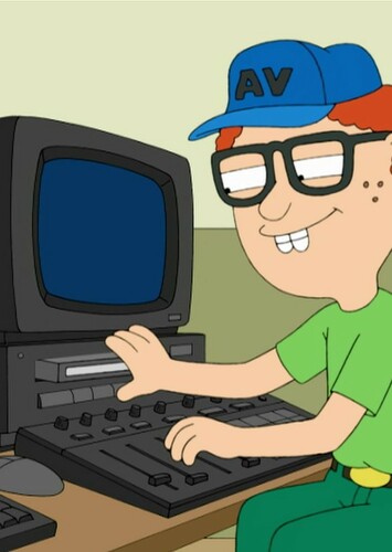 Neil Goldman Fan Casting for Family Guy Tv Series (1999-present ...