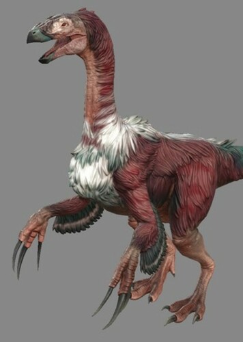 Neimongosaurus Fan Casting for Prehistory | myCast - Fan Casting Your ...