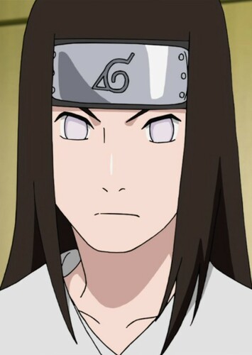 Neji Hyuga Fan Casting for Naruto | myCast - Fan Casting Your Favorite ...
