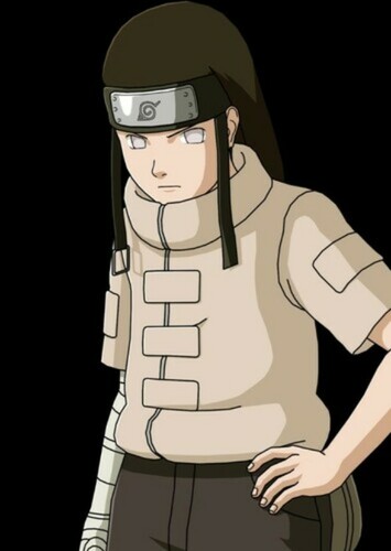 Neji Hyuga Fan Casting for Naruto (Live-Action) Movie Cast | myCast ...