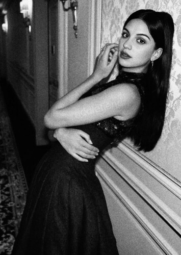 Nella Riddle Black Lestrange