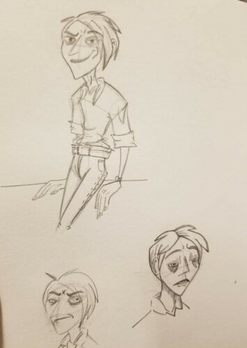 Nelson Deavor Fan Casting for The Incredibles 3 | myCast - Fan Casting ...