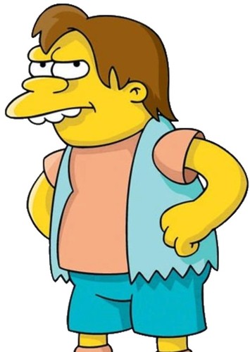 Nelson Muntz Fan Casting for The Simpsons: Live-Action 90s Movie ...